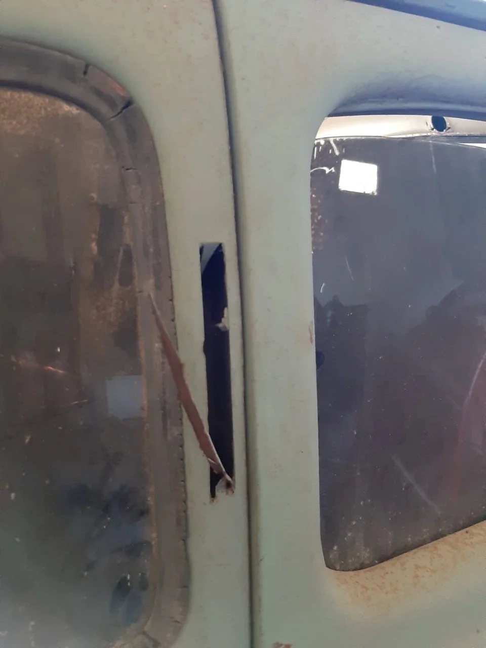 VW Beetle split window 1951 — Brazilian Classic Cars