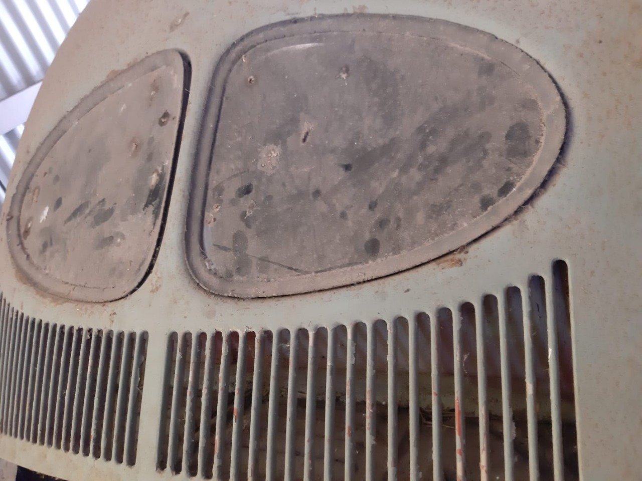 VW Beetle split window 1951 — Brazilian Classic Cars