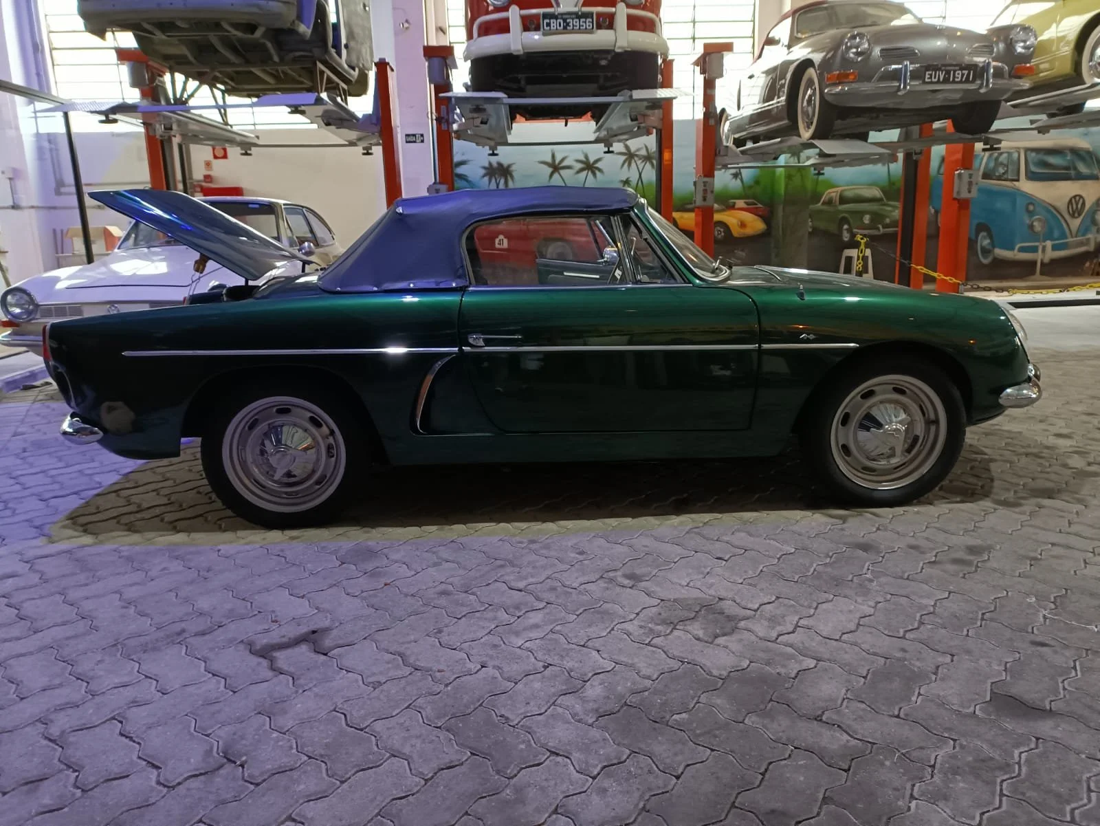 Interlagos 1965 — Brazilian Classic Cars