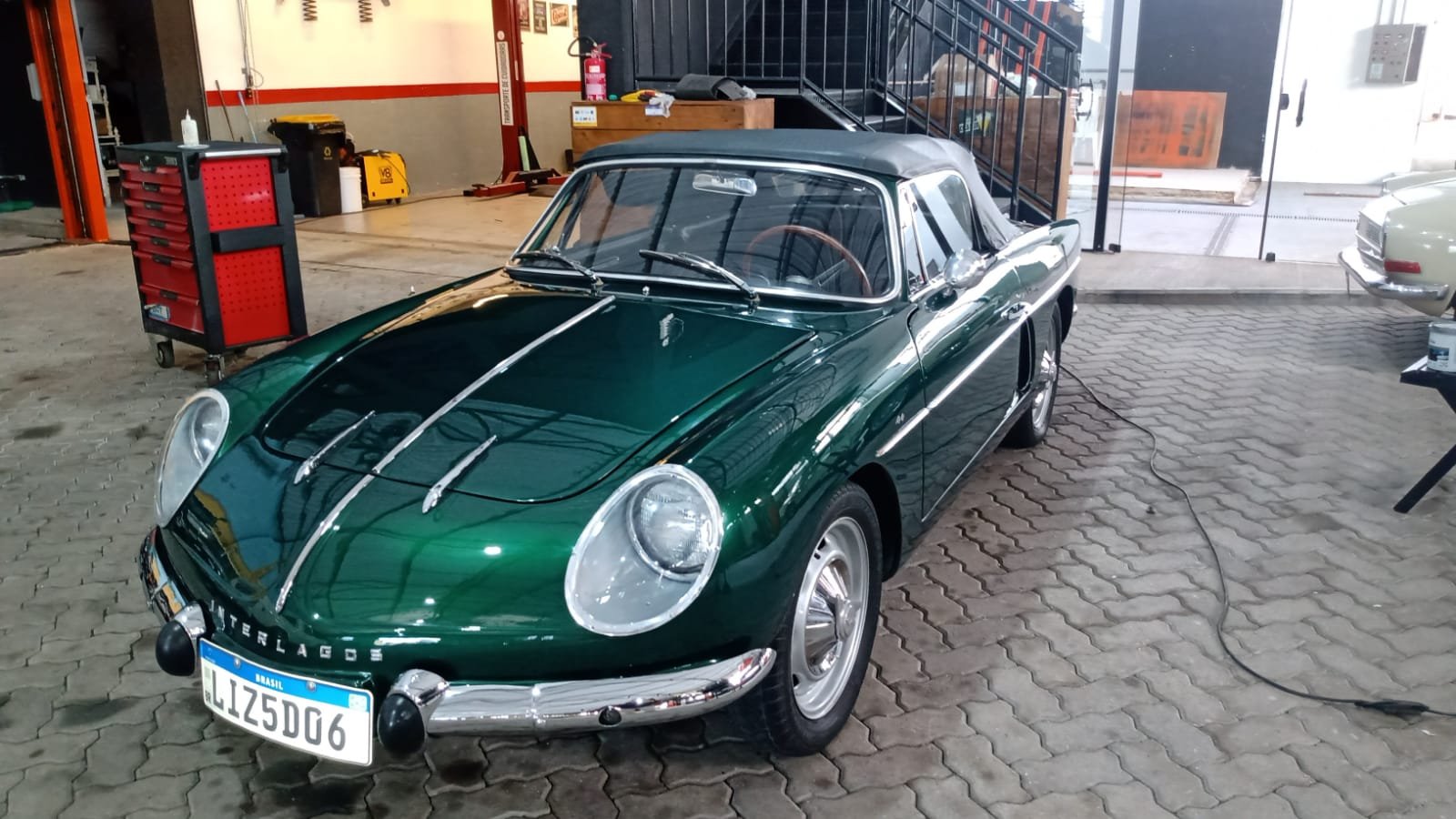 Interlagos 1965 — Brazilian Classic Cars