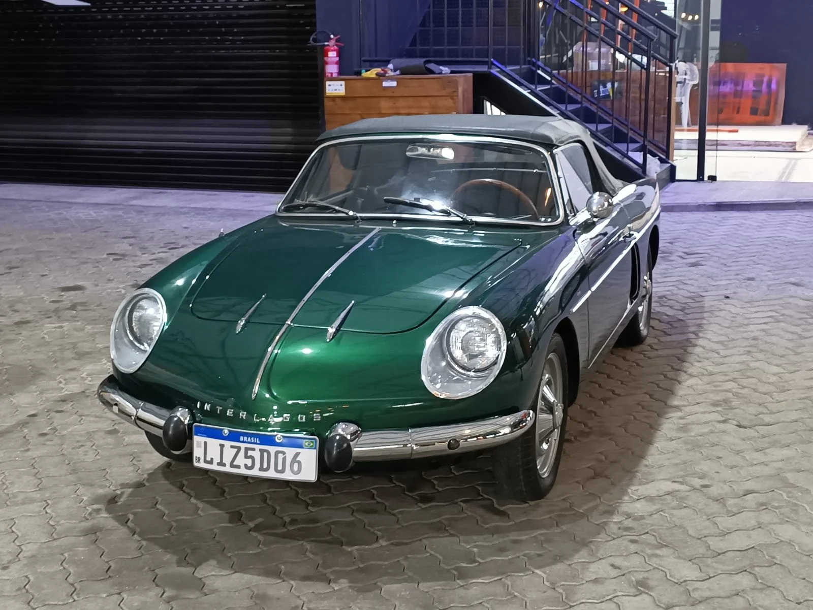 Interlagos 1965 — Brazilian Classic Cars