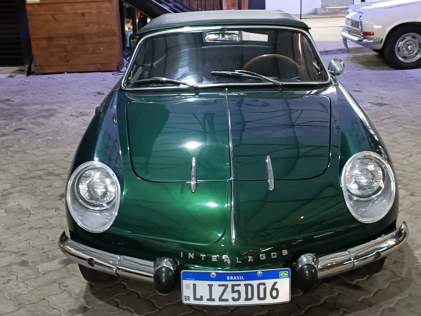 Interlagos 1965 — Brazilian Classic Cars