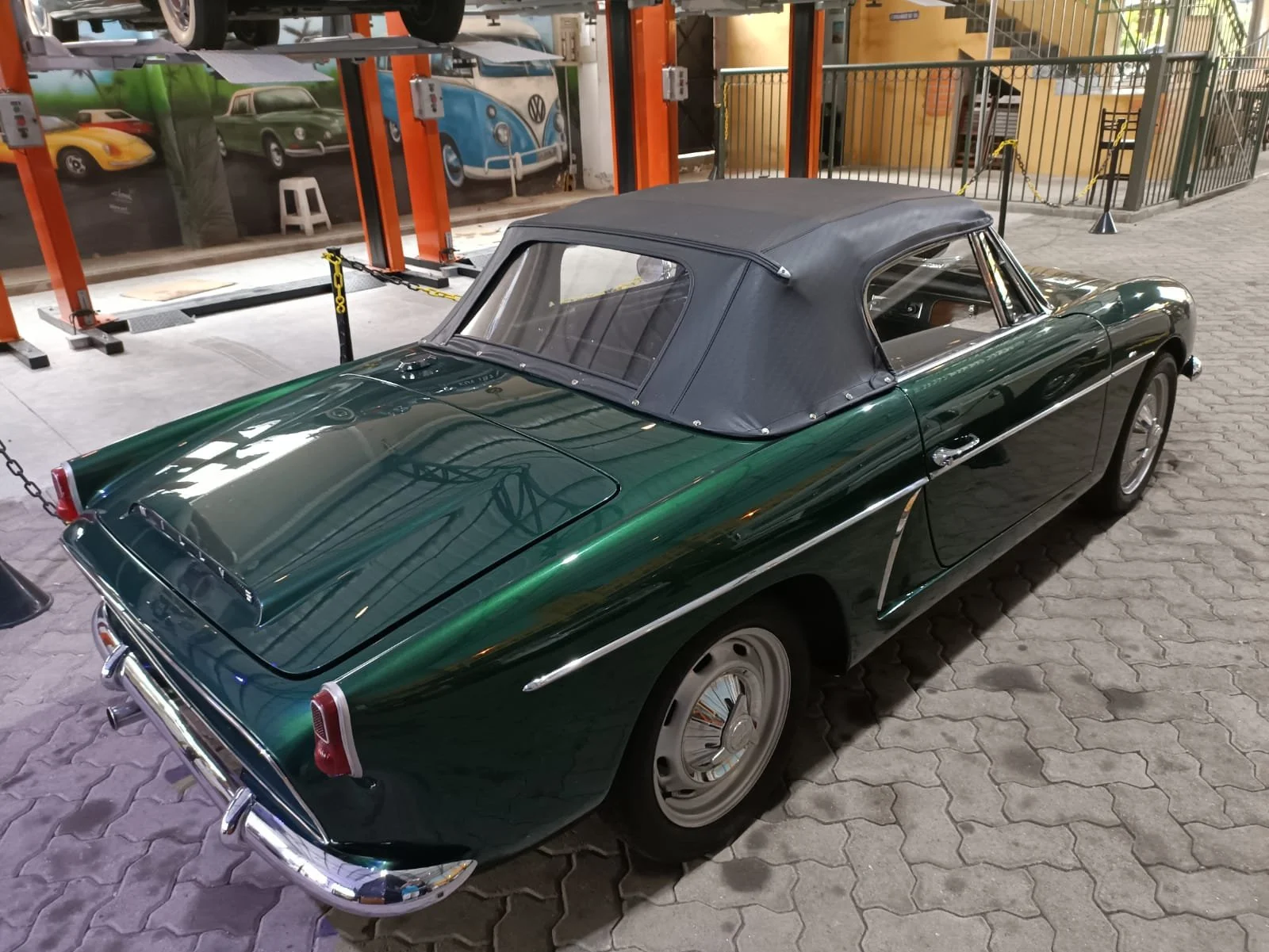 Interlagos 1965 — Brazilian Classic Cars