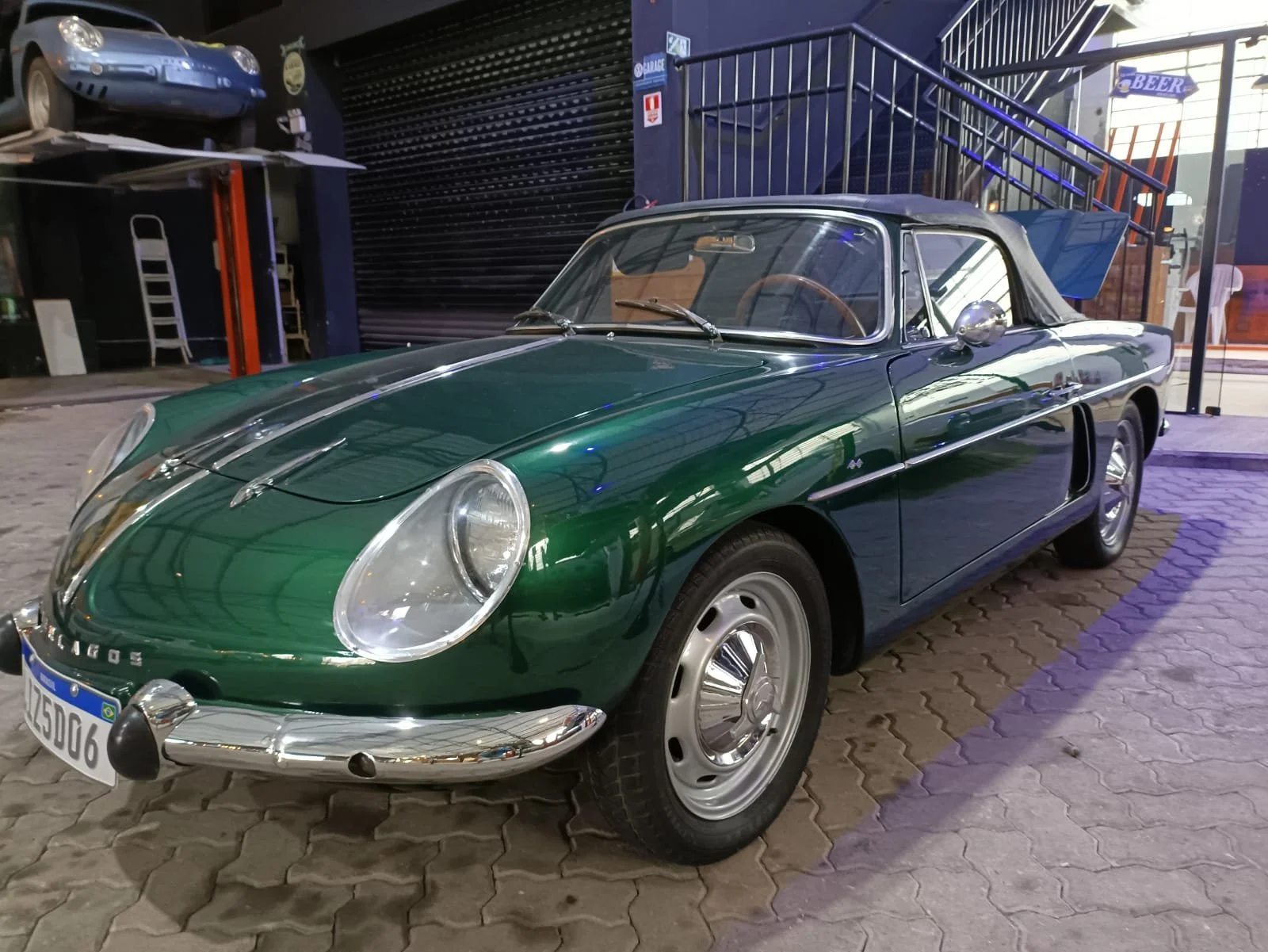 Interlagos 1965 — Brazilian Classic Cars