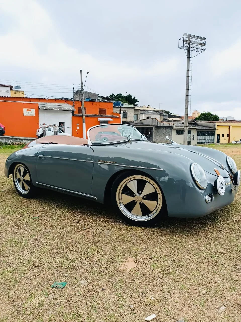 356 1989 REPLICA — Brazilian Classic Cars