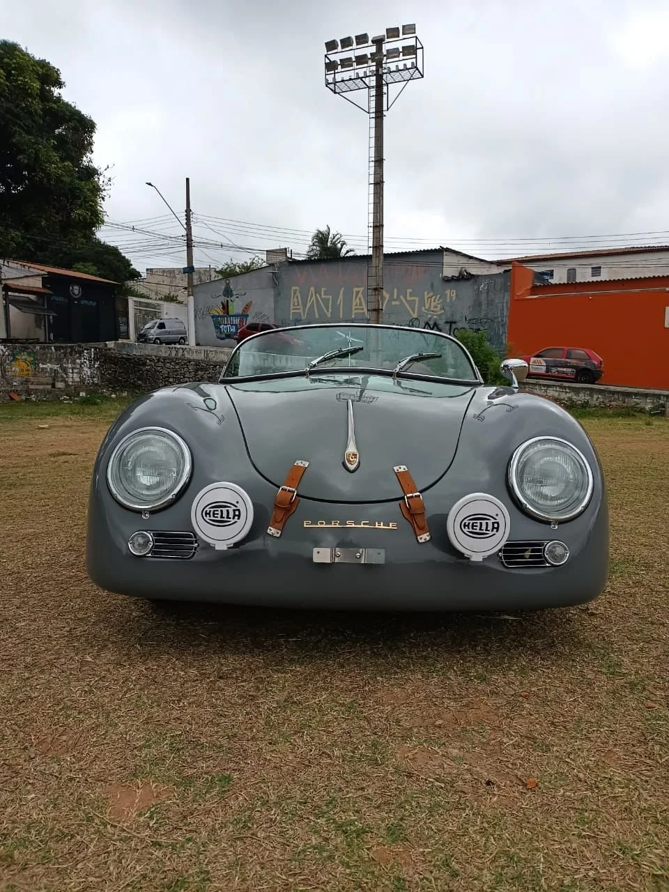 356 1989 REPLICA — Brazilian Classic Cars