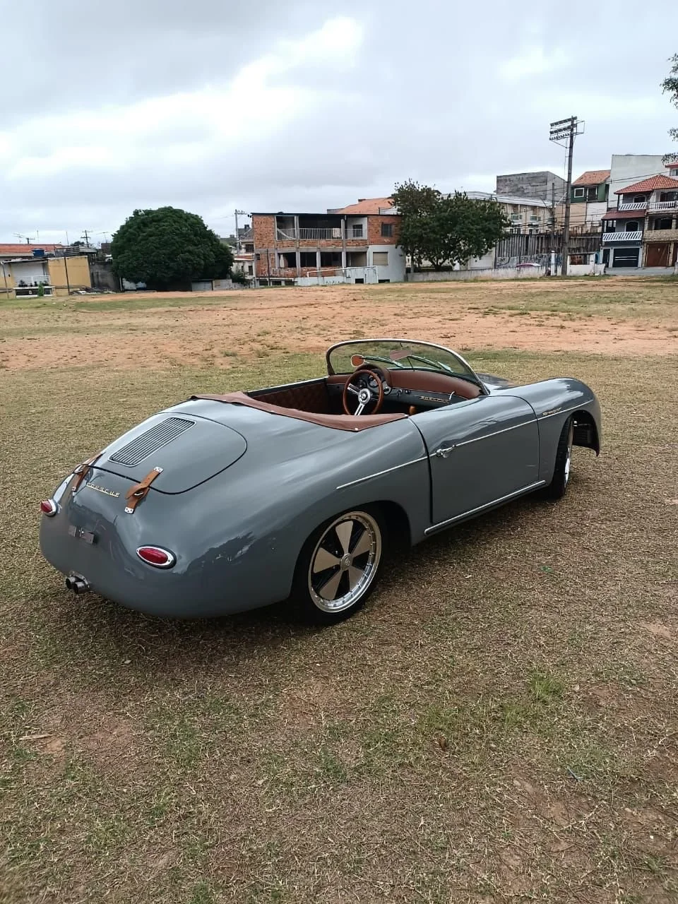 356 1989 REPLICA — Brazilian Classic Cars