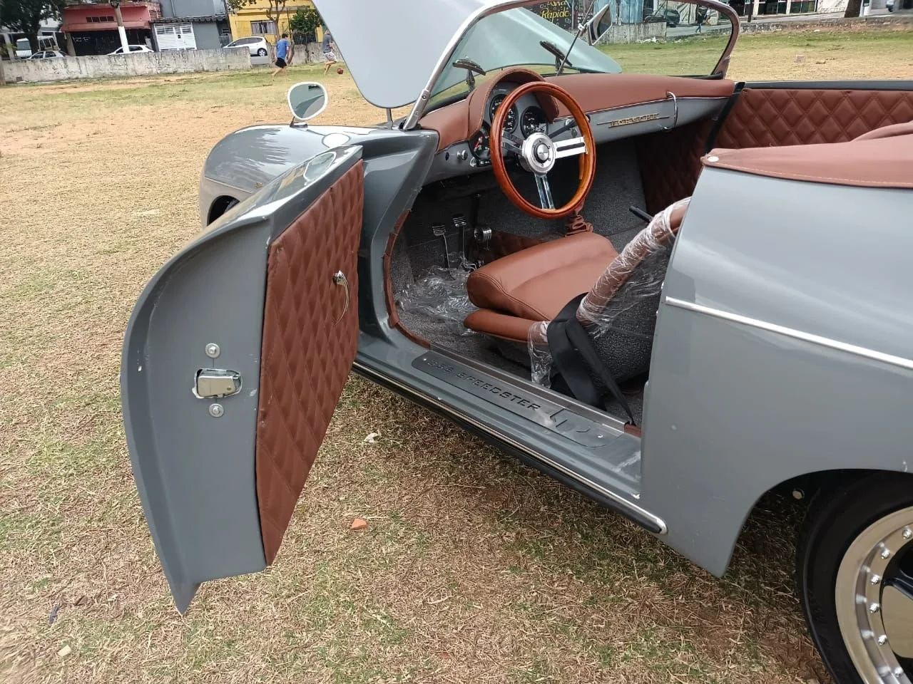 356 1989 REPLICA — Brazilian Classic Cars
