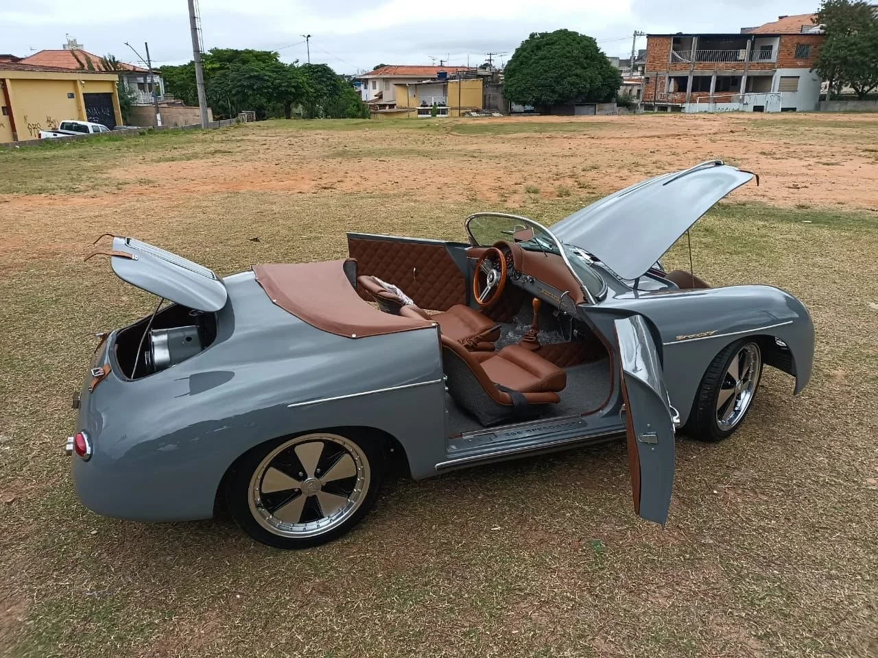 356 1989 REPLICA — Brazilian Classic Cars