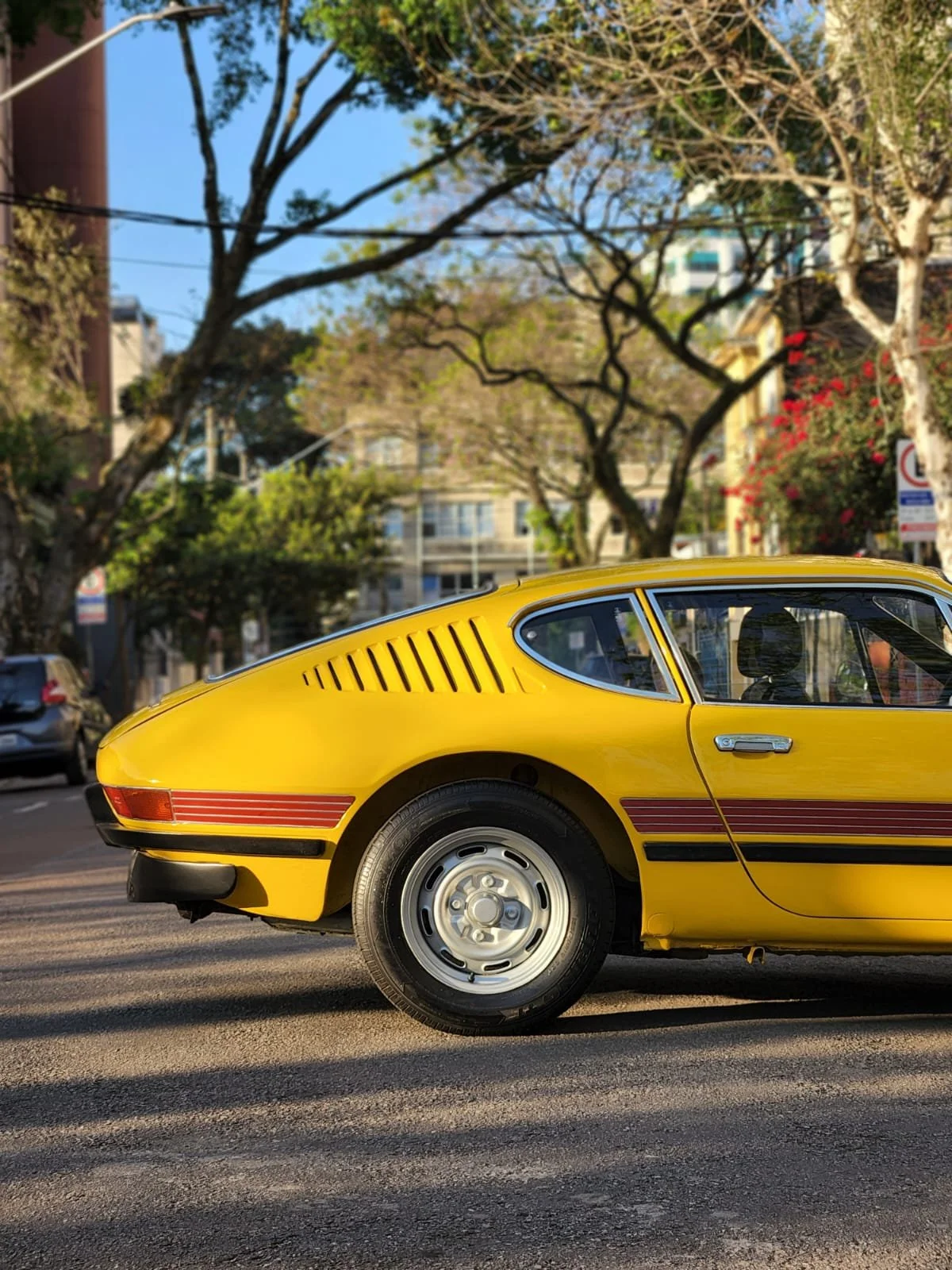 SP2 1975 — Brazilian Classic Cars