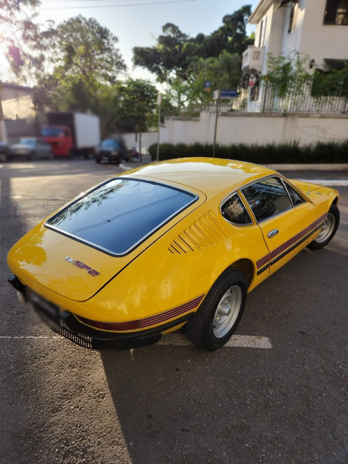 SP2 1975 — Brazilian Classic Cars
