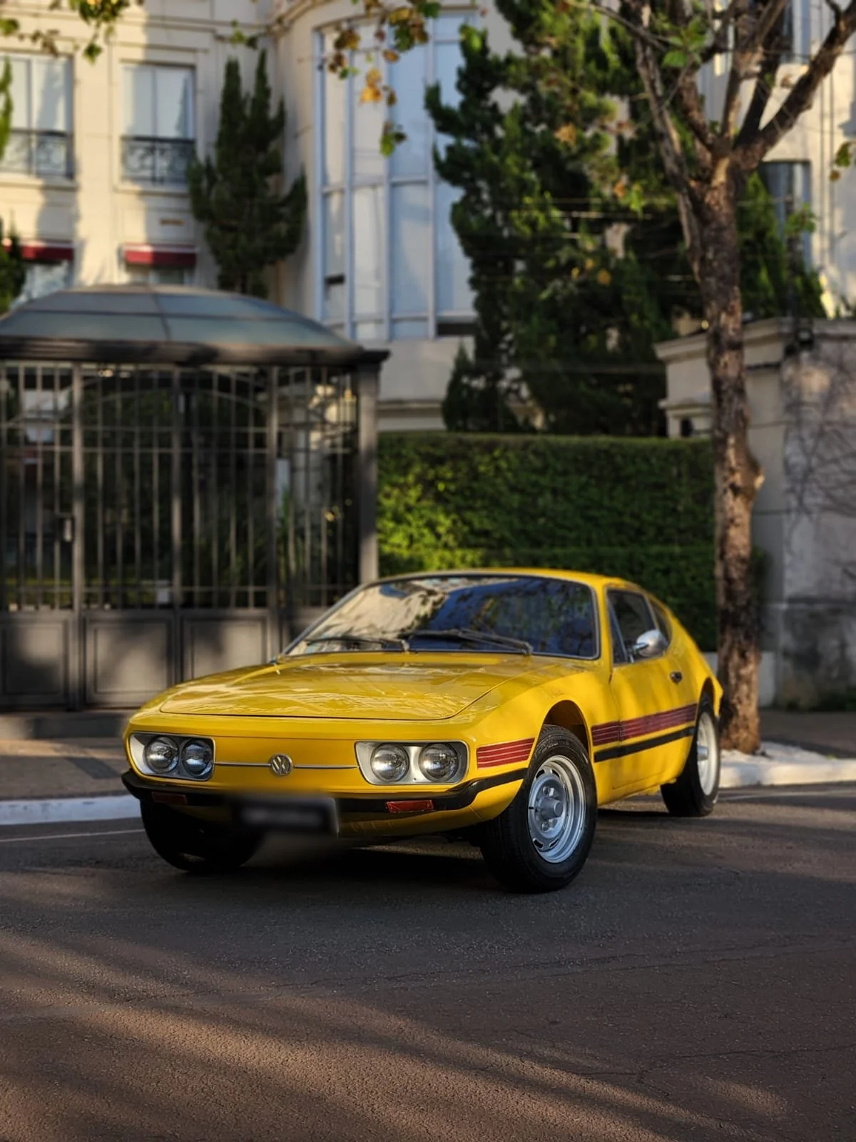 SP2 1975 — Brazilian Classic Cars