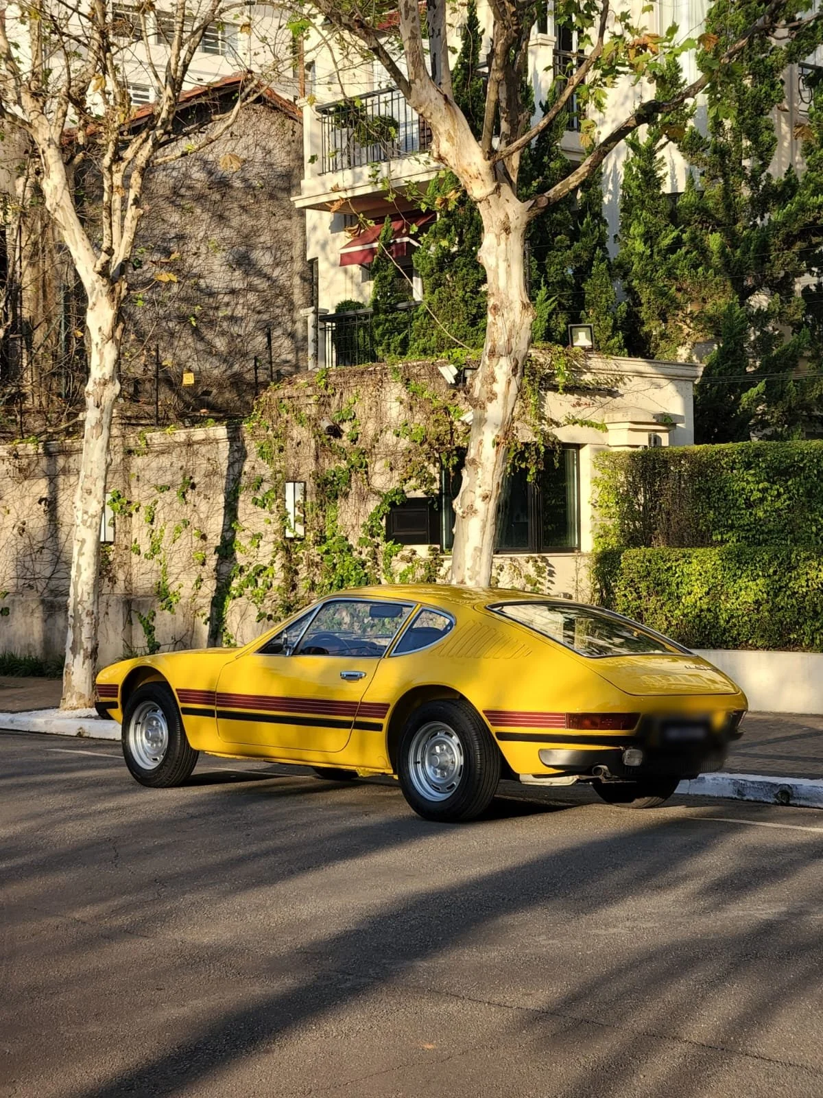SP2 1975 — Brazilian Classic Cars