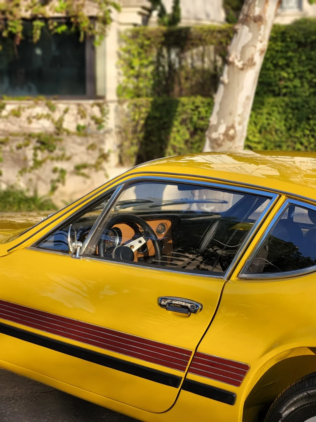 SP2 1975 — Brazilian Classic Cars