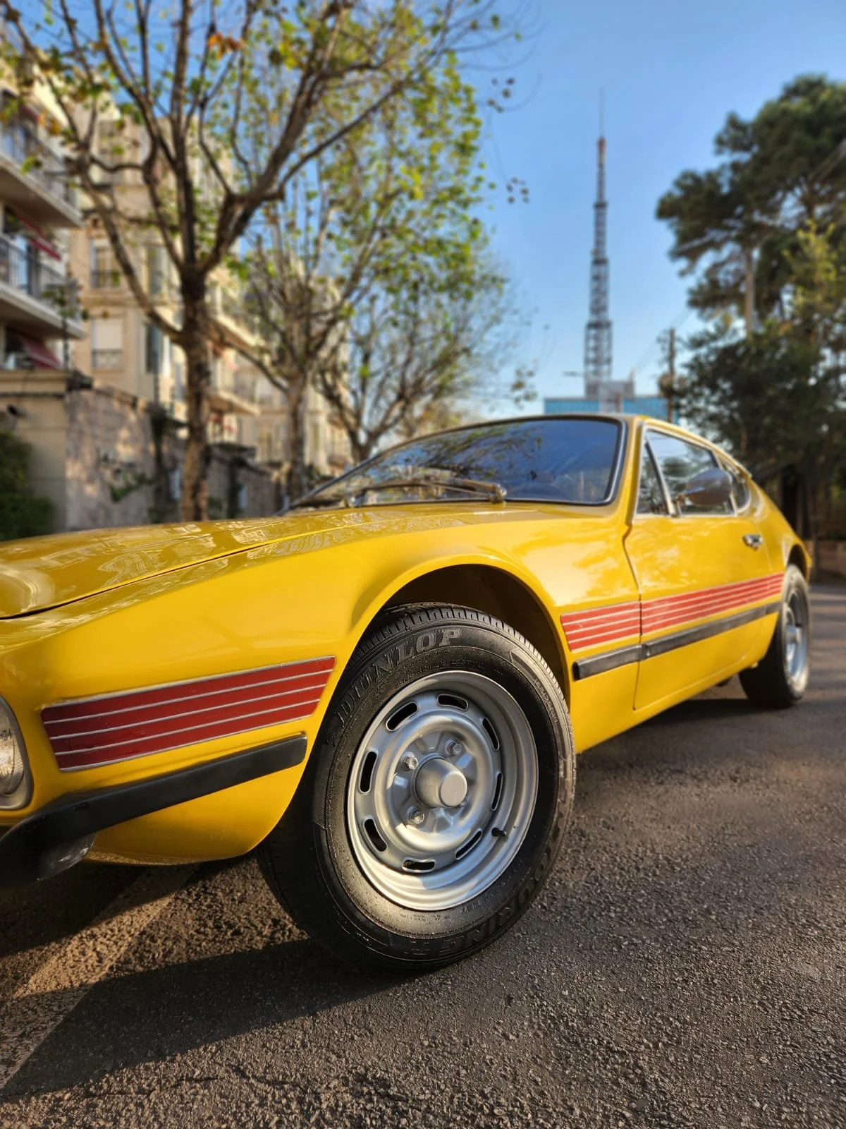 SP2 1975 — Brazilian Classic Cars