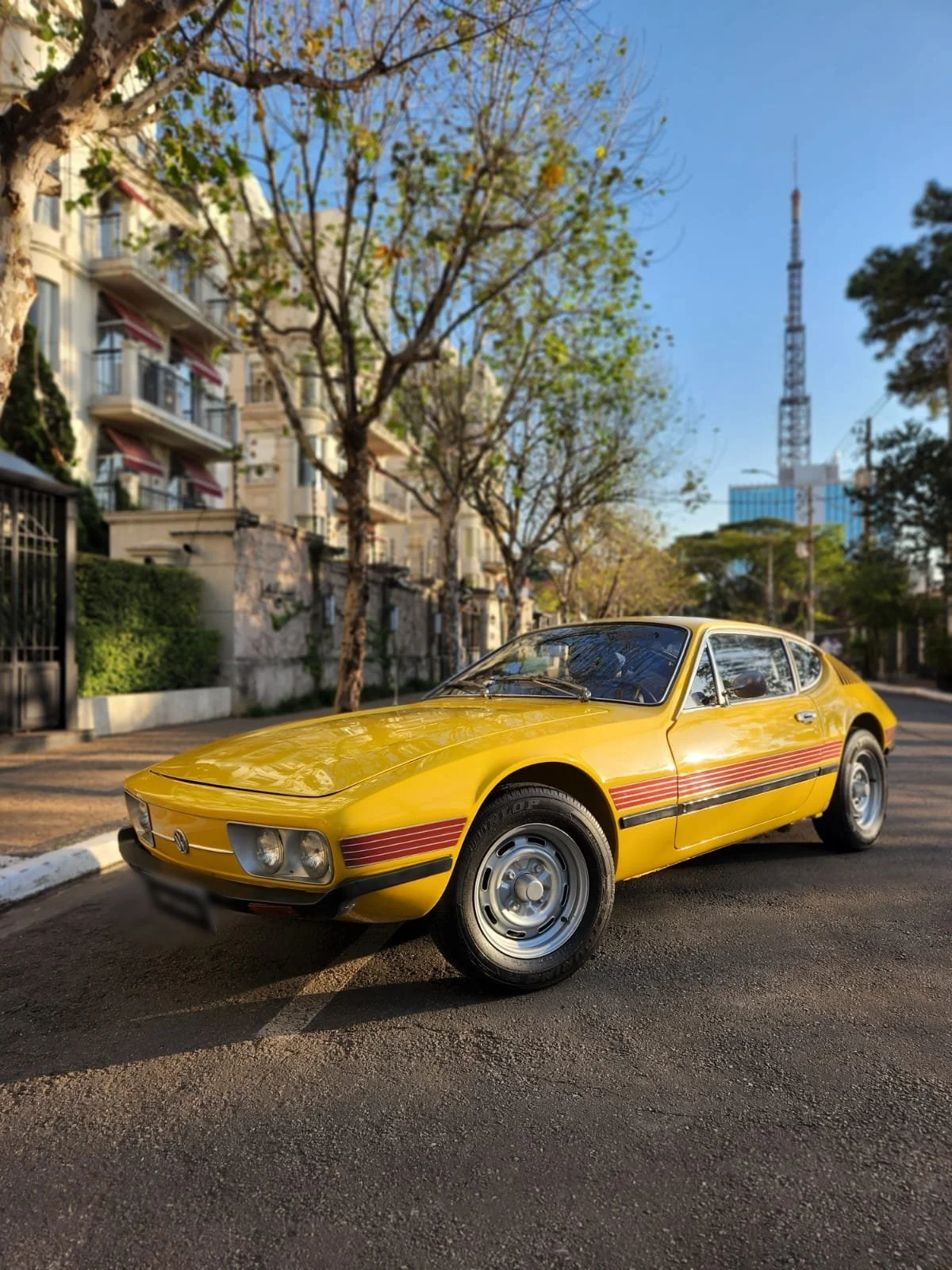 SP2 1975 — Brazilian Classic Cars