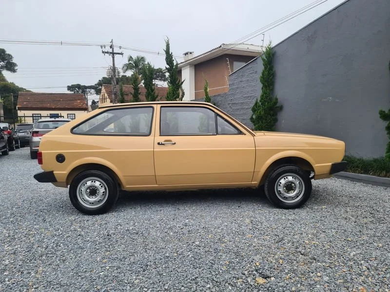 Gol 1980 — Brazilian Classic Cars