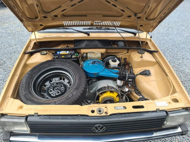 Gol 1980 — Brazilian Classic Cars