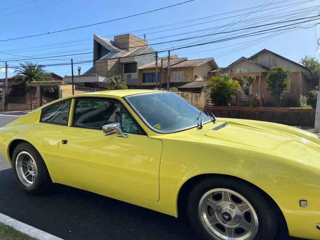 Puma 1979 — Brazilian Classic Cars