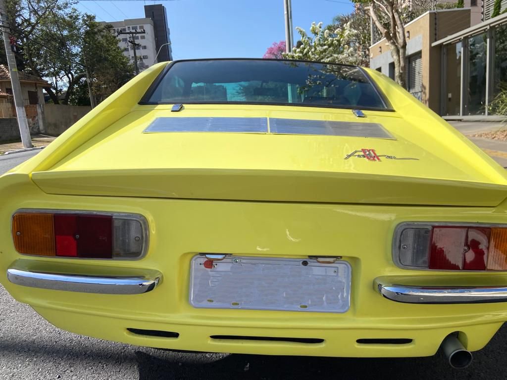 Puma 1979 — Brazilian Classic Cars