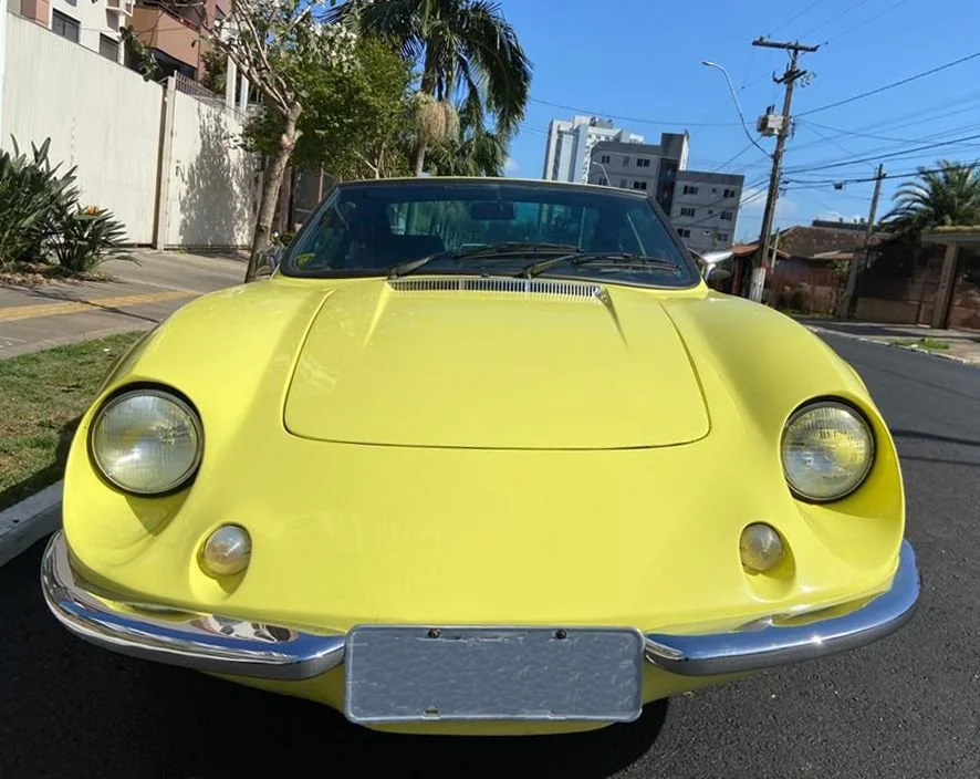 Puma 1979 — Brazilian Classic Cars