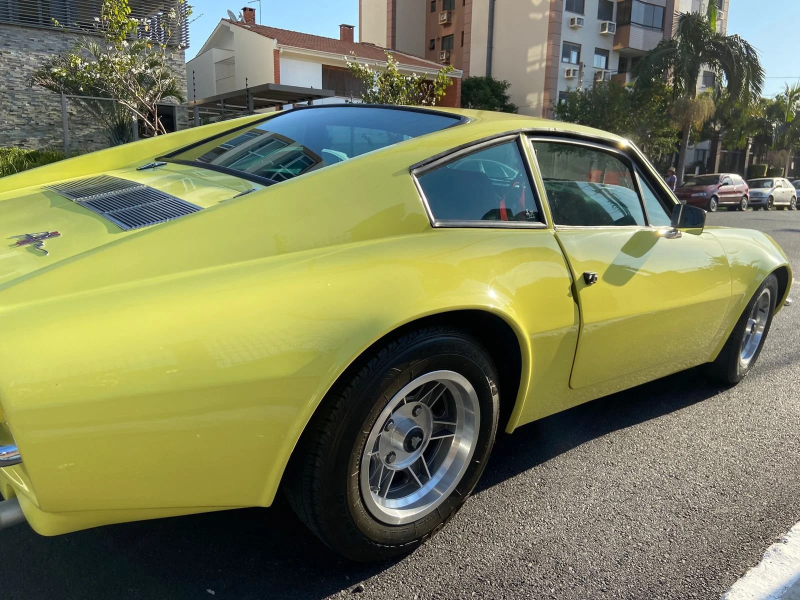 Puma 1979 — Brazilian Classic Cars