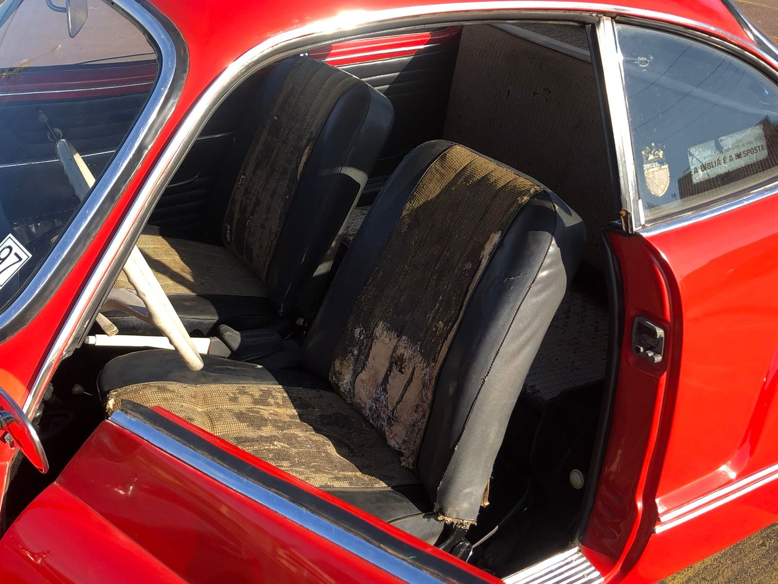 Karmann Ghia 1965 — Brazilian Classic Cars