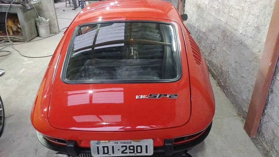 SP2 1974 — Brazilian Classic Cars