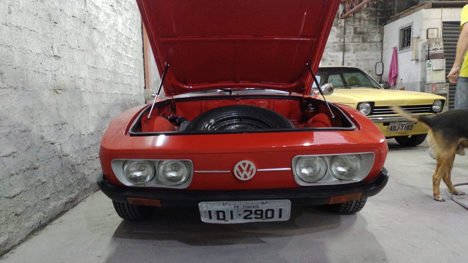 SP2 1974 — Brazilian Classic Cars