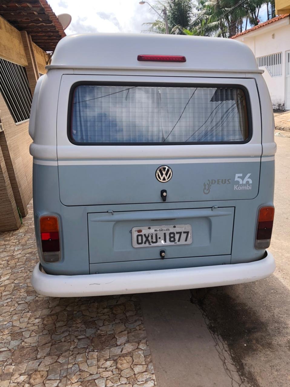 T2 baywindow bus camper Last Edition 2013 — Brazilian Classic Cars