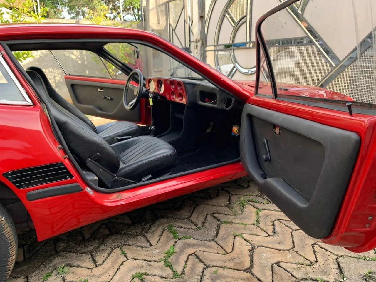 VW SP2 1973 — Brazilian Classic Cars