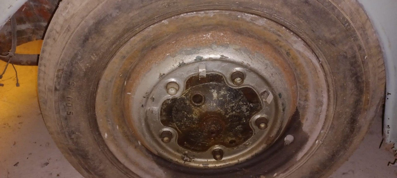 VW Beetle split window 1951 — Brazilian Classic Cars