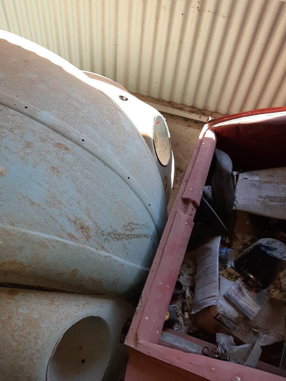 VW Beetle split window 1951 — Brazilian Classic Cars