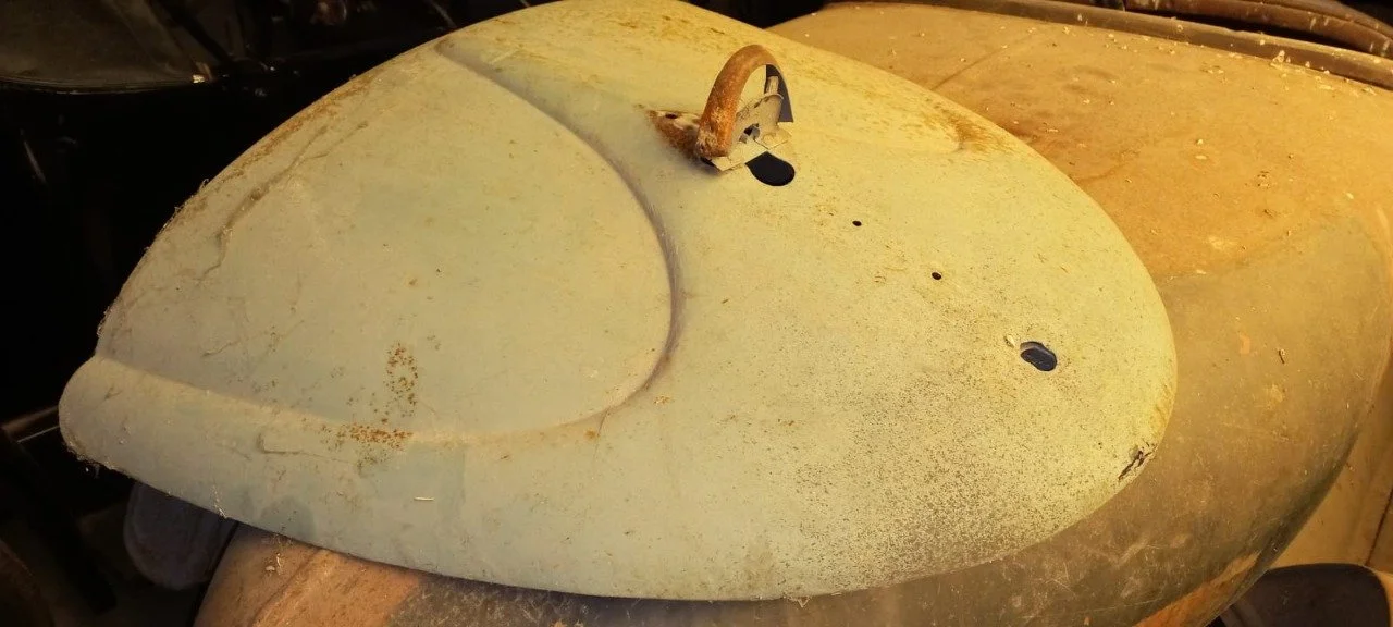 VW Beetle split window 1951 — Brazilian Classic Cars