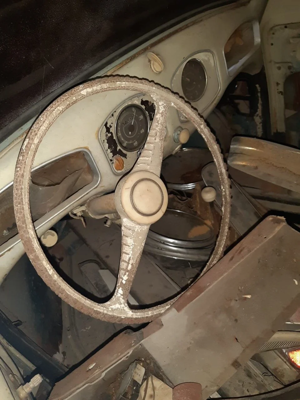 VW Beetle split window 1951 — Brazilian Classic Cars