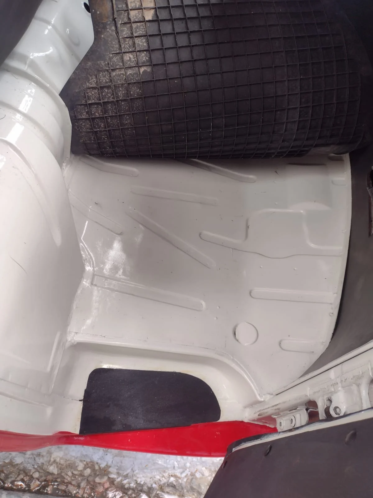 Type 2 red VW baywindow for sale — Brazilian Classic Cars