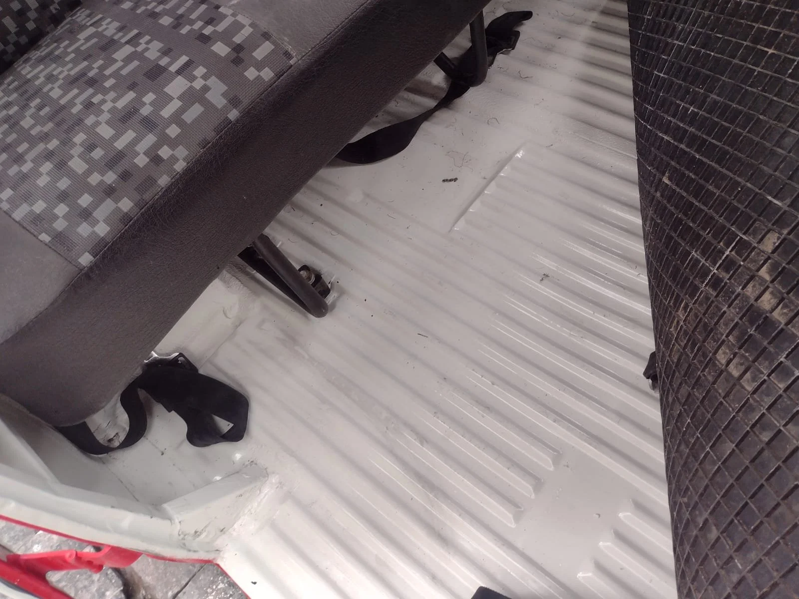 Type 2 red VW baywindow for sale — Brazilian Classic Cars