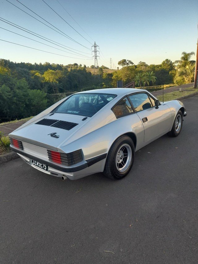 Puma 1981 — Brazilian Classic Cars