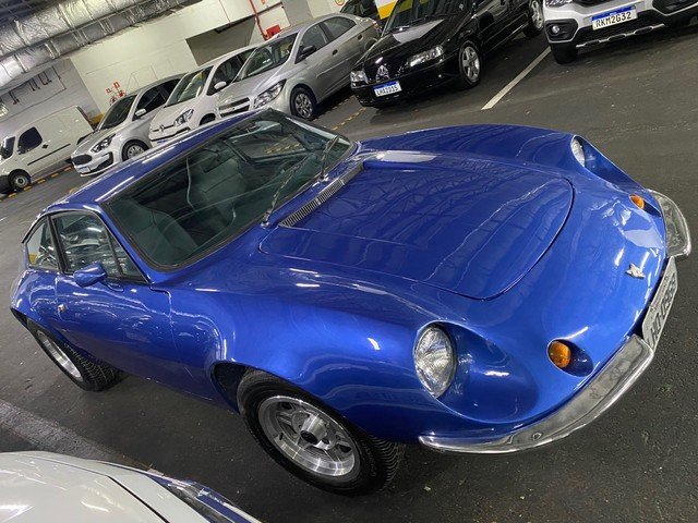 Puma 1978 — Brazilian Classic Cars