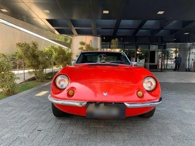 Puma 1975 — Brazilian Classic Cars