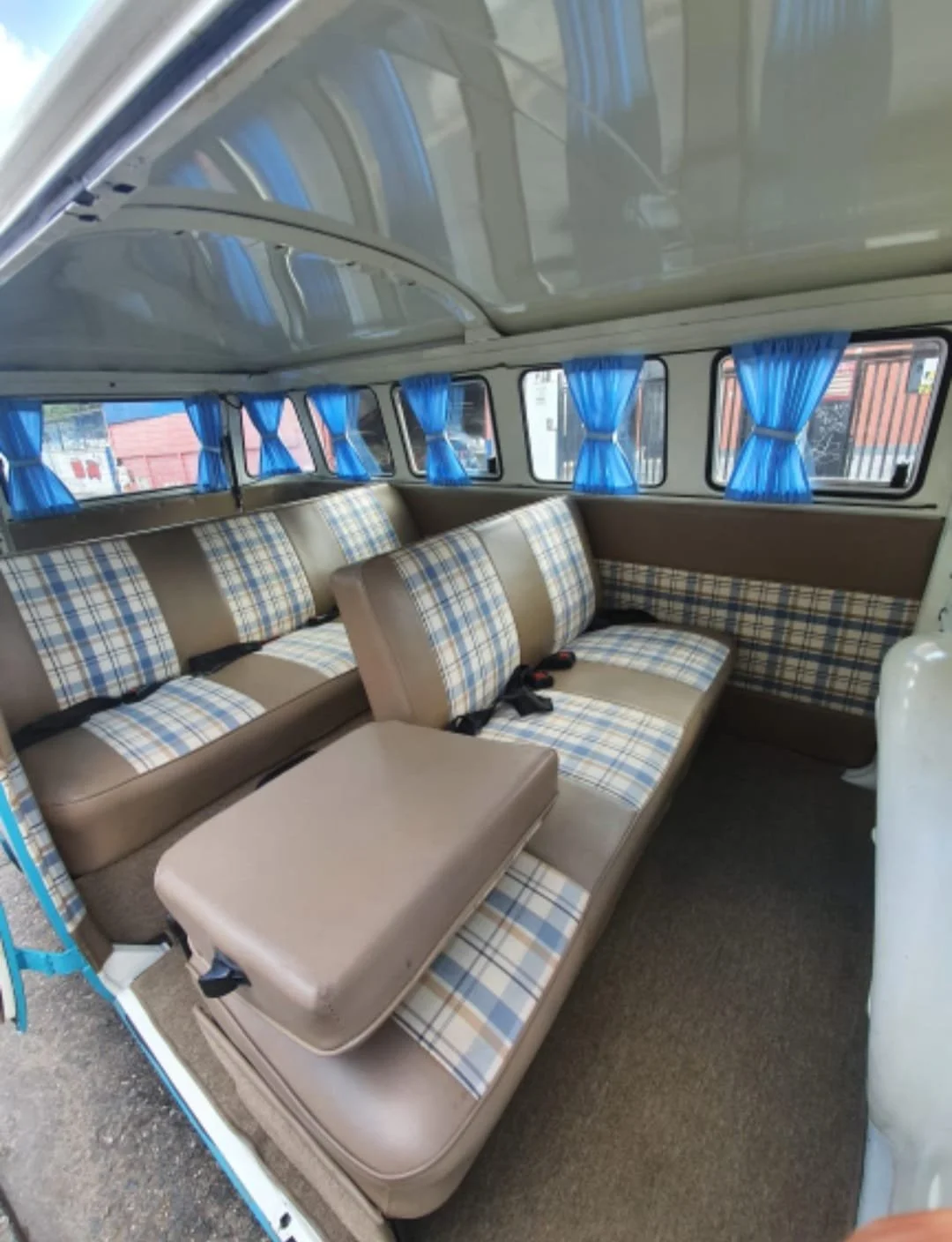 VW T2 baywindow bus 1993 — Brazilian Classic Cars