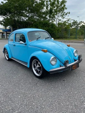 VW Beetle 1970 — Brazilian Classic Cars