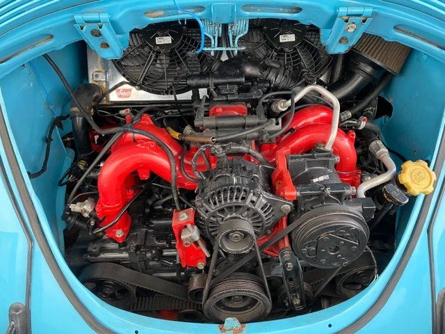 VW Beetle 1970 — Brazilian Classic Cars