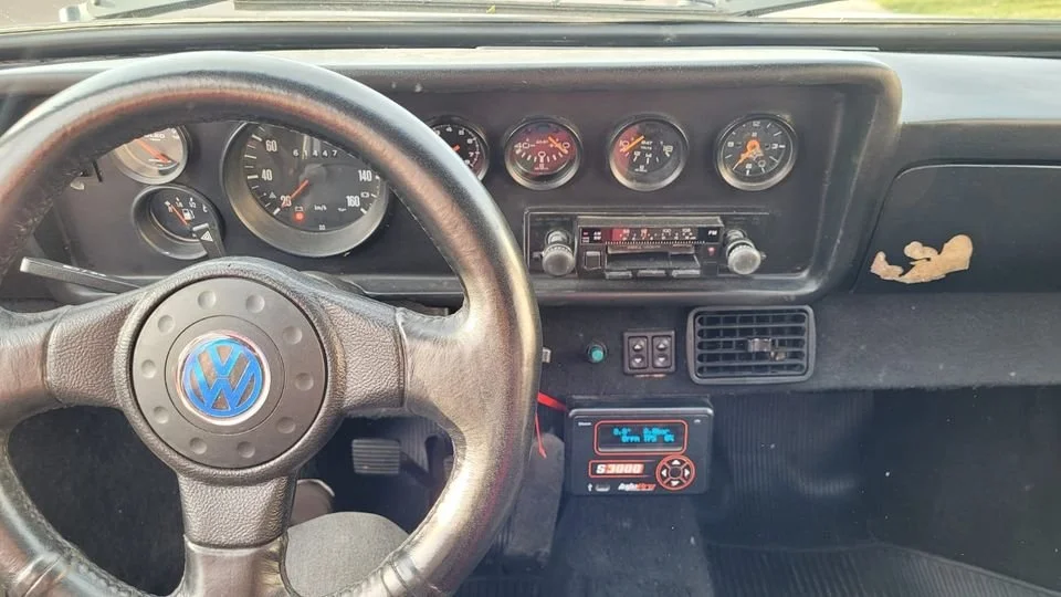 Ragge 1990 — Brazilian Classic Cars
