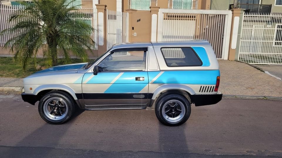 Ragge 1990 — Brazilian Classic Cars