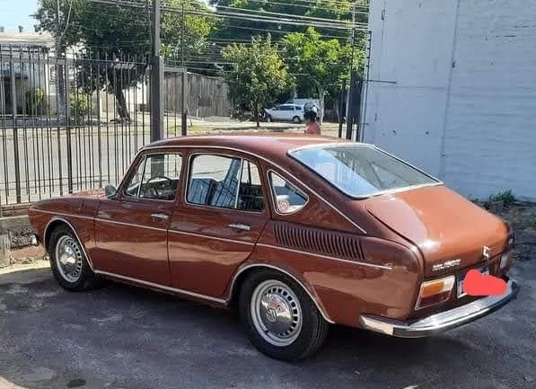 VW TL 1974 — Brazilian Classic Cars