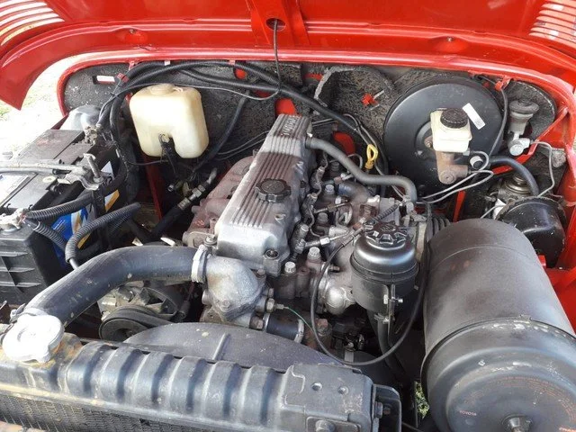 Toyota 1997 — Brazilian Classic Cars