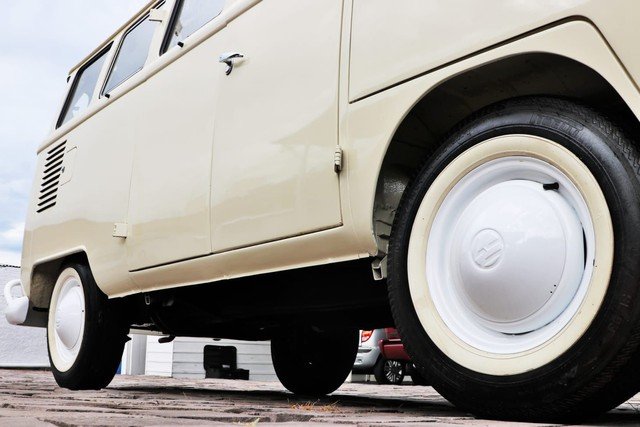 VW T1 splitwindow bus 1969 — Brazilian Classic Cars
