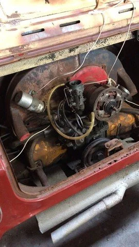 VW Thing 1975 — Brazilian Classic Cars