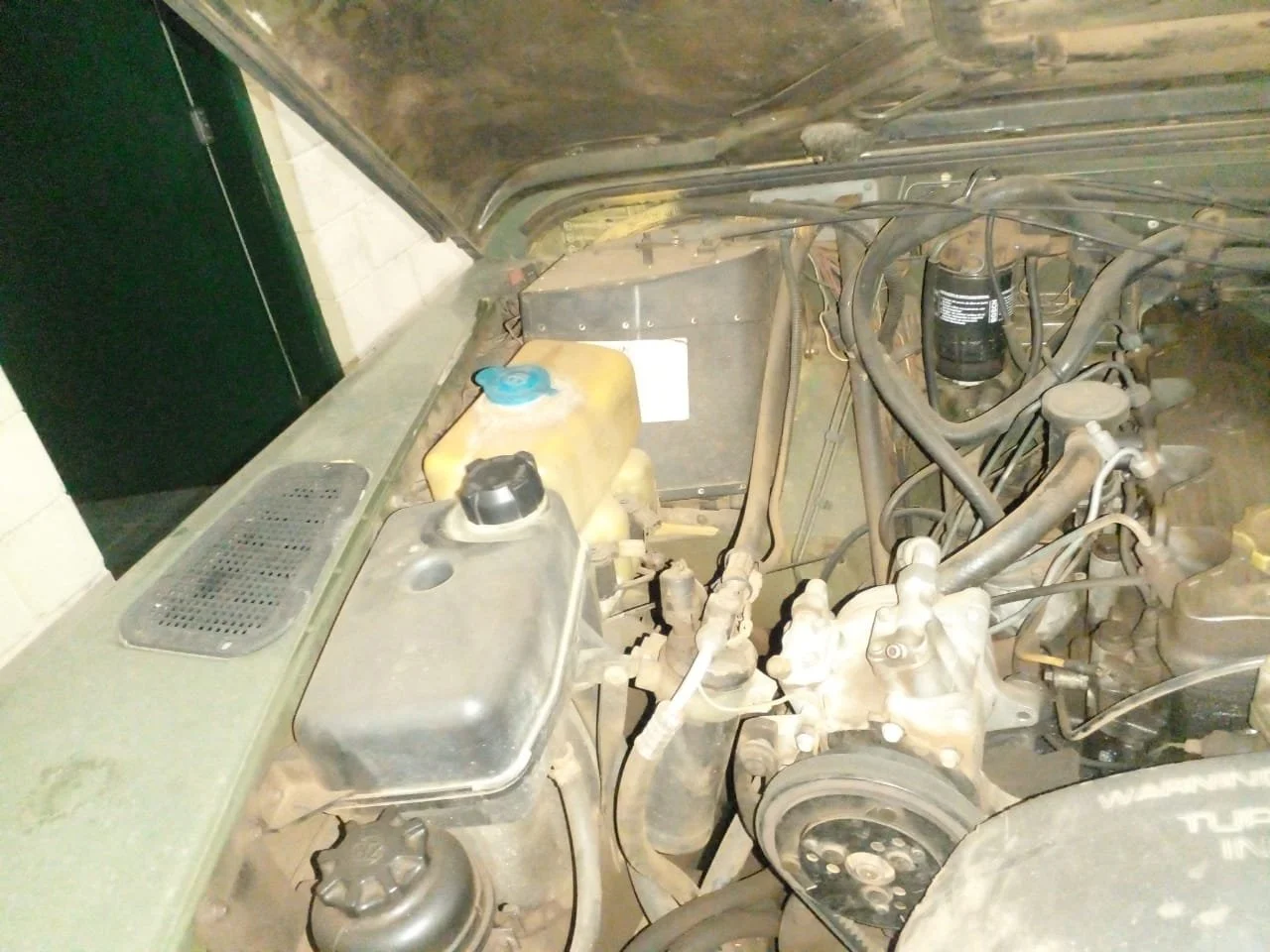 Land Rover Defender 110 1993 — Brazilian Classic Cars